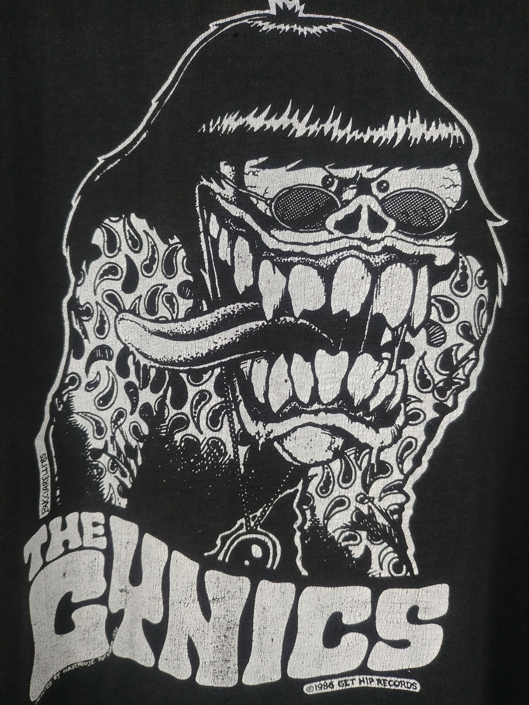 Vintage 1992 the Cynics Tour T-shirt Learn to Lose Album Promo - Etsy