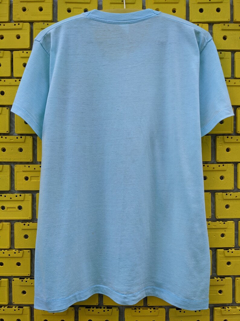 Vintage 1986 Cameo Word up Tour T-shirt American Funk Contemporary R&B ...