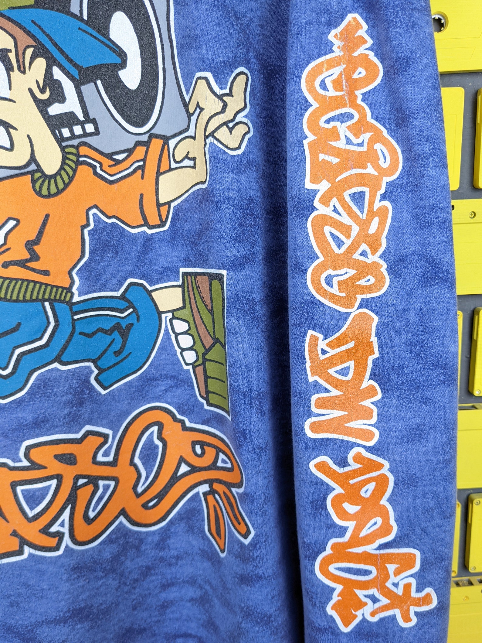 Vintage 90s Trip to Eclipse Spliffy Shirt Hip Hop Rave Culture - Etsy