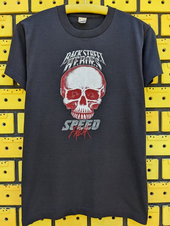 Vintage 80s speed freak - Gem