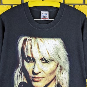 Vintage 2000 Doro Pesch T-shirt "metal Queen" Warlock Band Heavy Metal ...