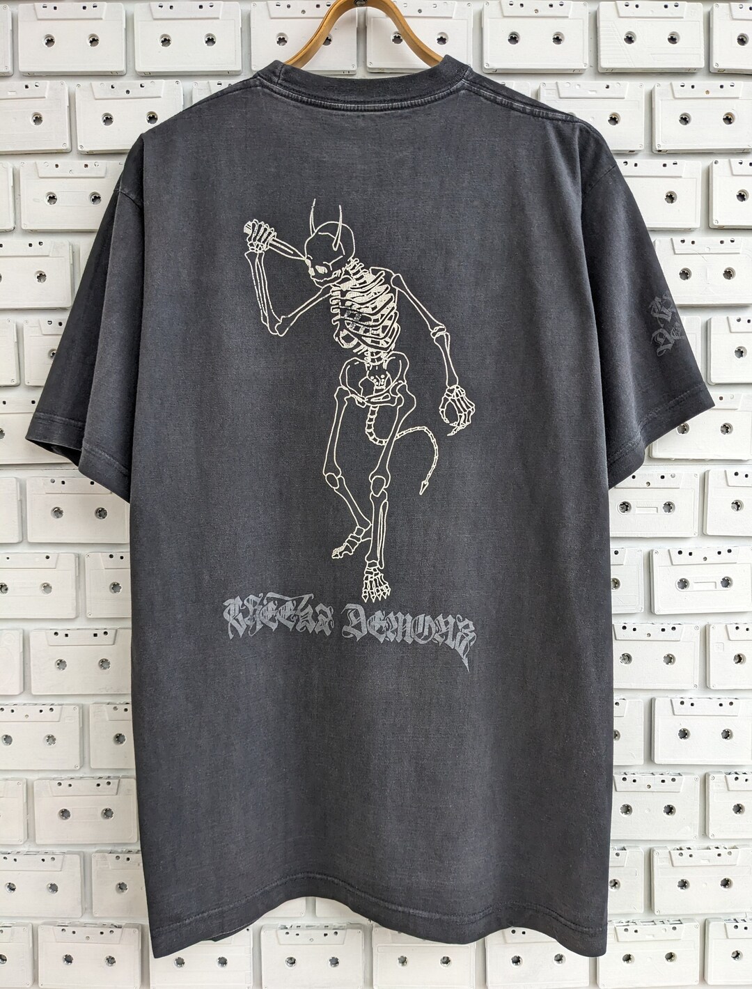 Rare Vintage 90s Killa Instinct T-shirt Hardcore Hip Hop UK Rap ...