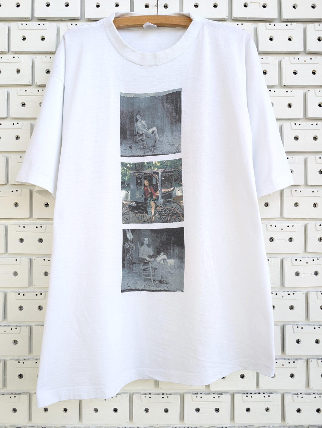 Vintage 1996 Tori Amos T-shirt Dew Drop Inn Tour Alternative Chamber ...