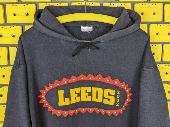 Vintage 2002 Reading Leeds Festival Hoodie Prodigy Of… - Gem
