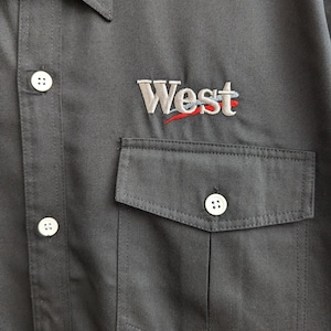 Vintage 90s West Mclaren Mercedes Pit Crew Shirt F1 Formla One Grand ...