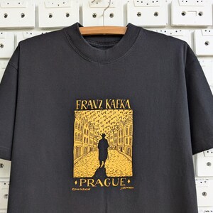 Franz Kafka Merch