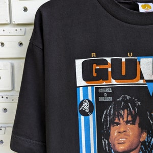 Vintage 90s Ruud Gullit T-shirt Flying Dutchman Chelsea FC England ...