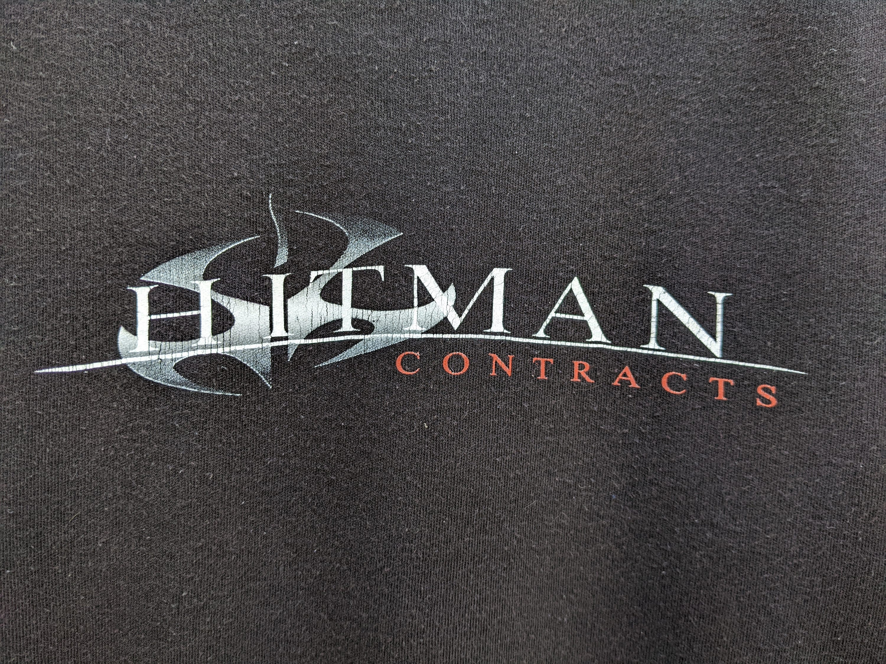 Hitman Contracts Logo