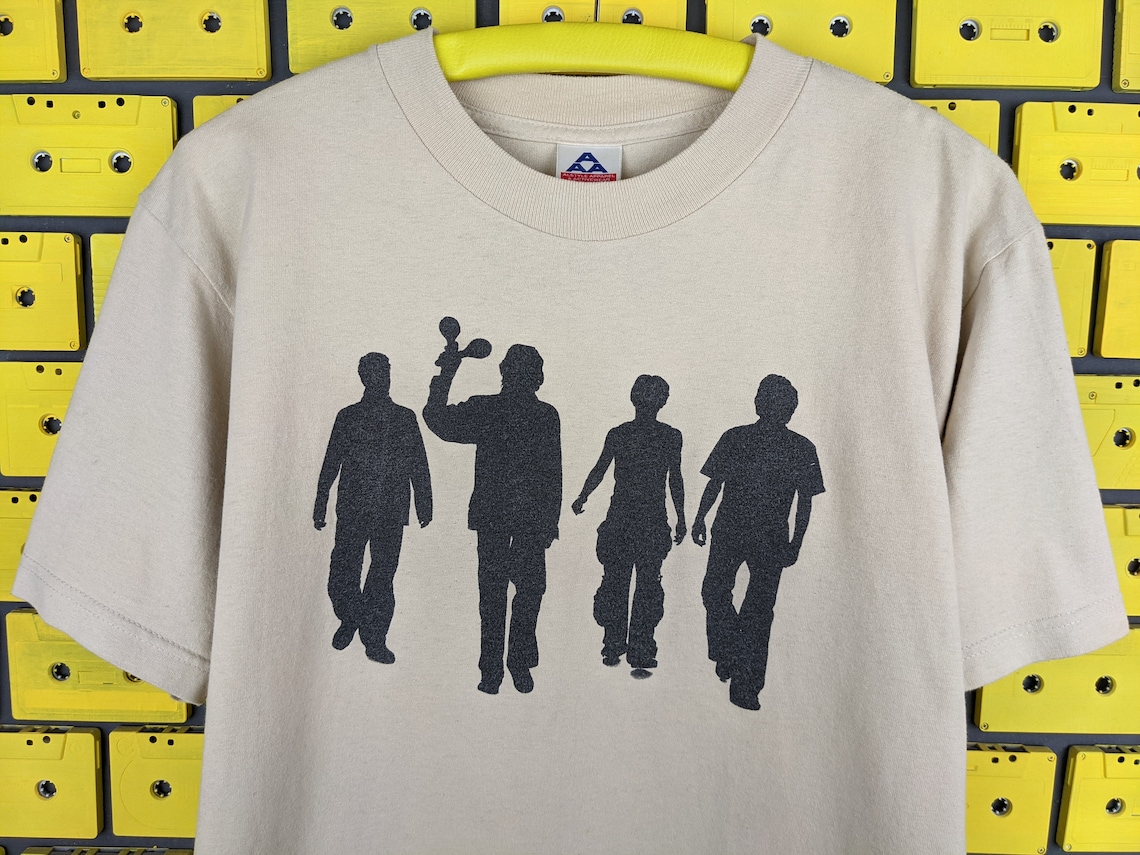 Vintage 1999 Shed Seven T-Shirt Going for Gold Album Promo | Etsy