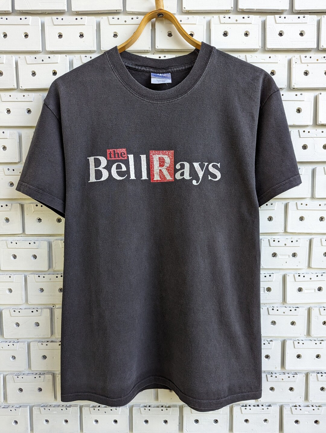 Rare Vintage 90s 00s the Bellrays T-shirt blues is the - Etsy