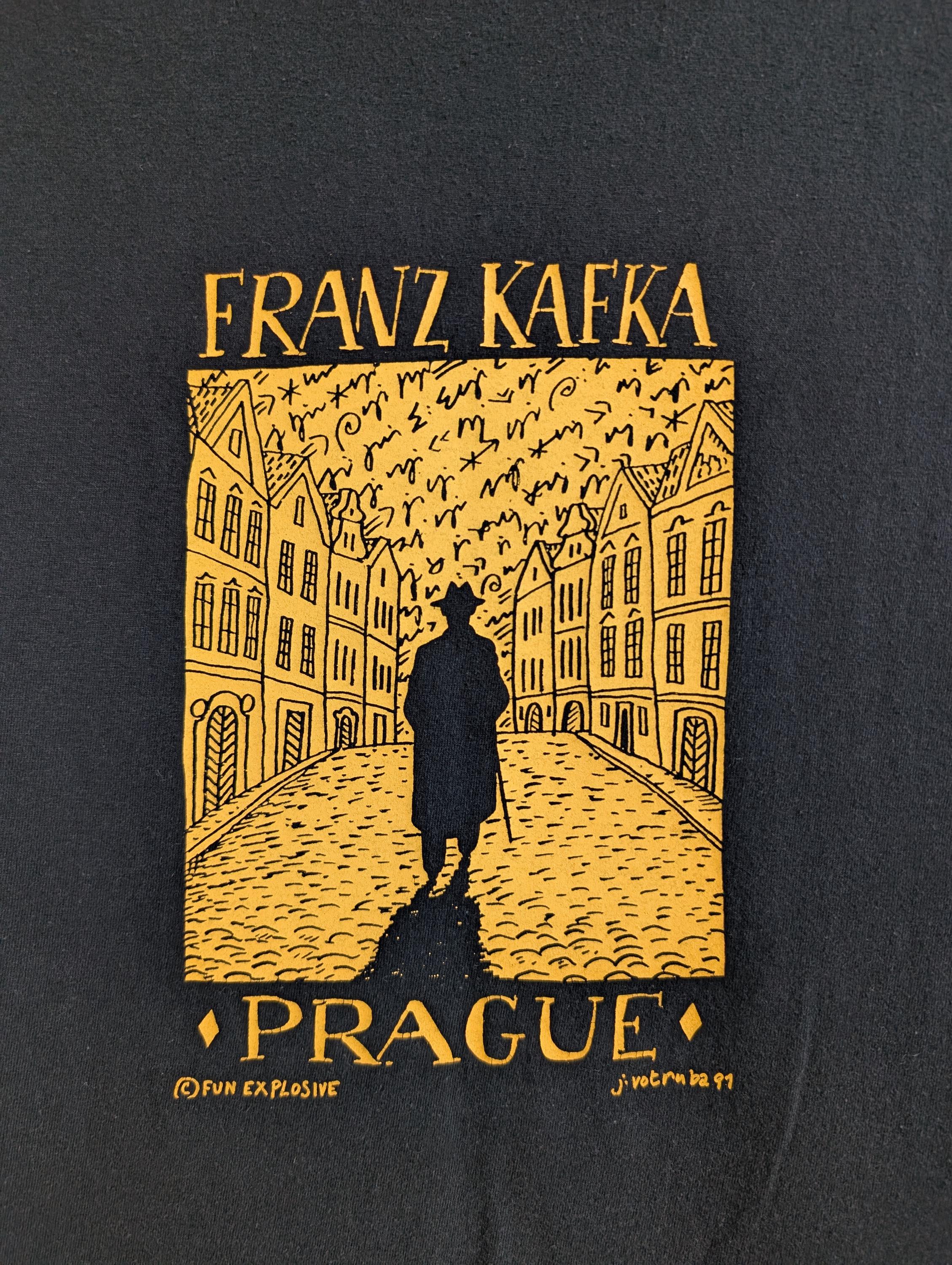 Franz Kafka Merch
