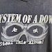 Vintage 00s System of A Down T-shirt Steal This Album Alternative Nu ...