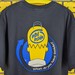 Vintage 1998 the Simpsons T-shirt Homer Simpson Intel Inside Pentium ...