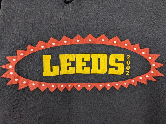 Vintage 2002 Reading Leeds Festival Hoodie Prodigy Of… - Gem