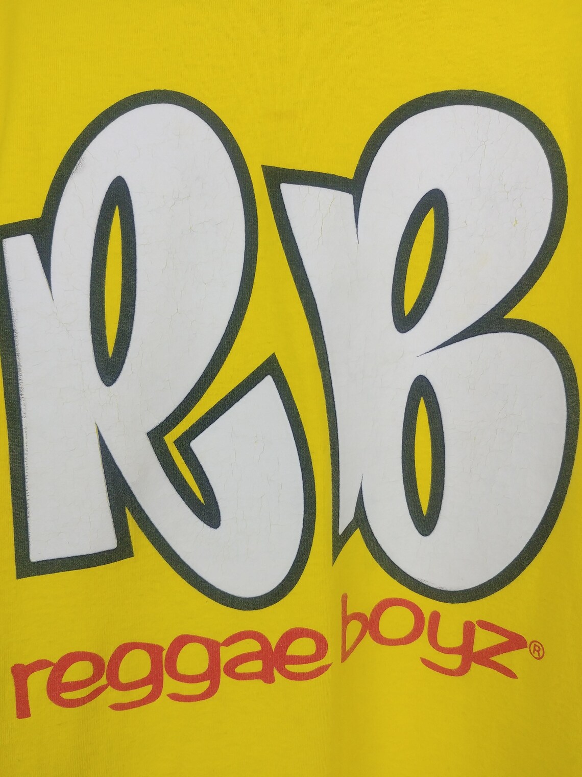 Vintage 90s Reggae Boyz T-shirt Jamaican Soccer Football Team - Etsy