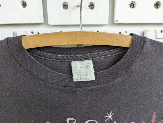 Vintage 1991 The Magic Roundabout T-Shirt Zebedee Art… - Gem