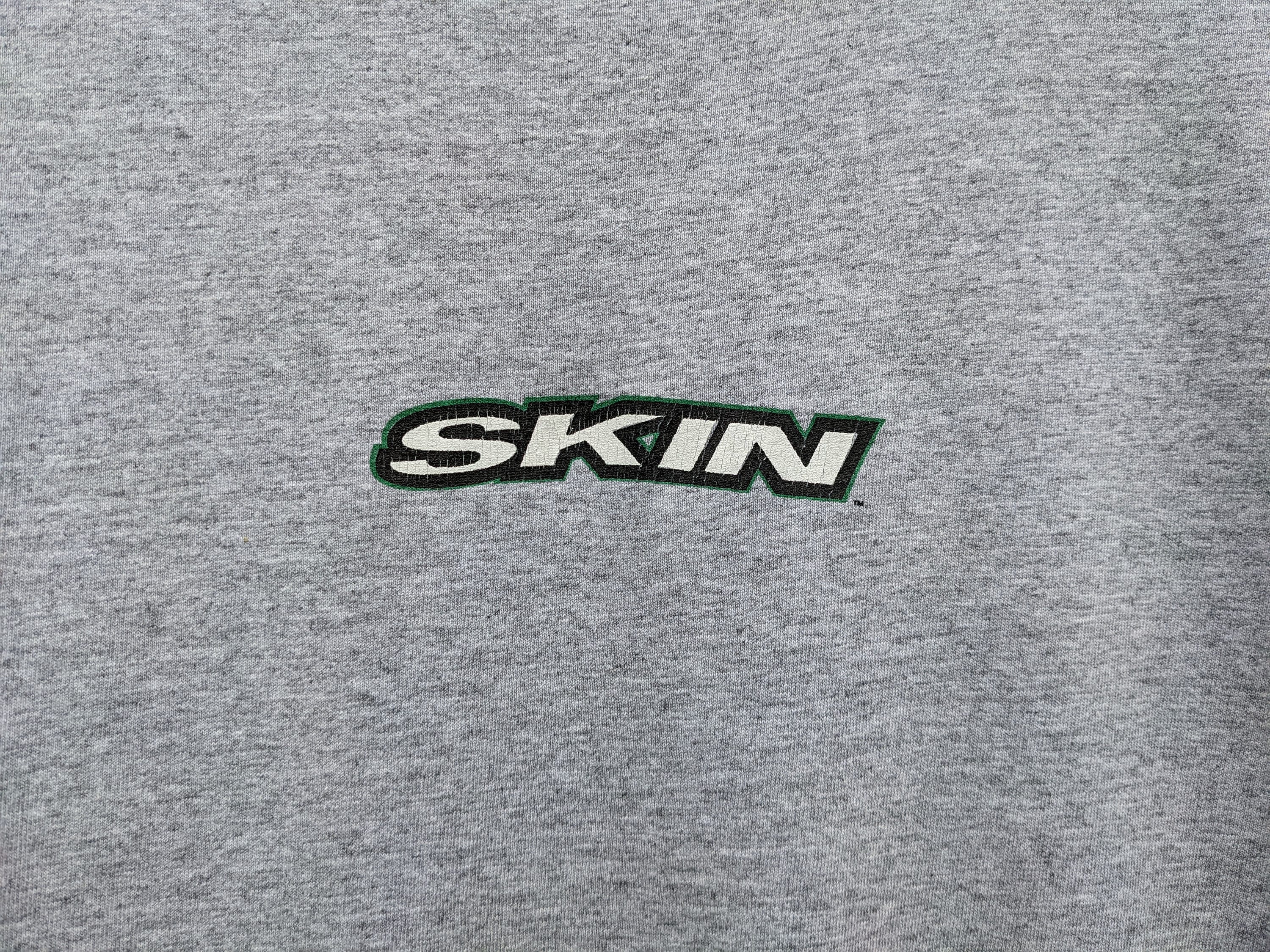 Skin Industries Girl Logo