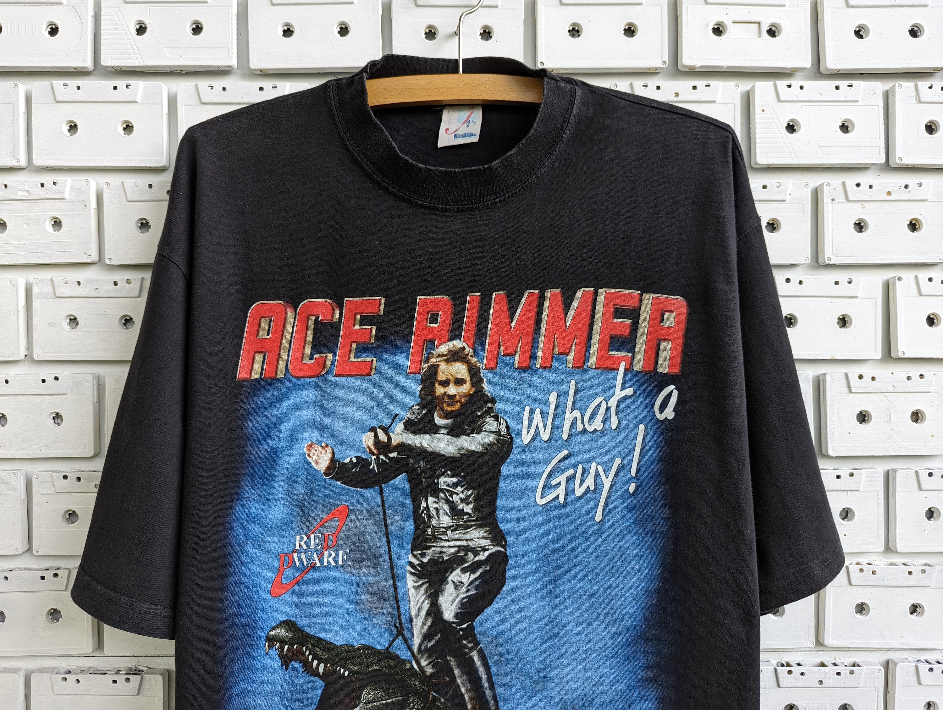 Red Dwarf Ace