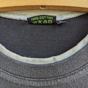 Vintage Early 2000s Xbox Logo Long Sleeve T-shirt Video Game Console ...