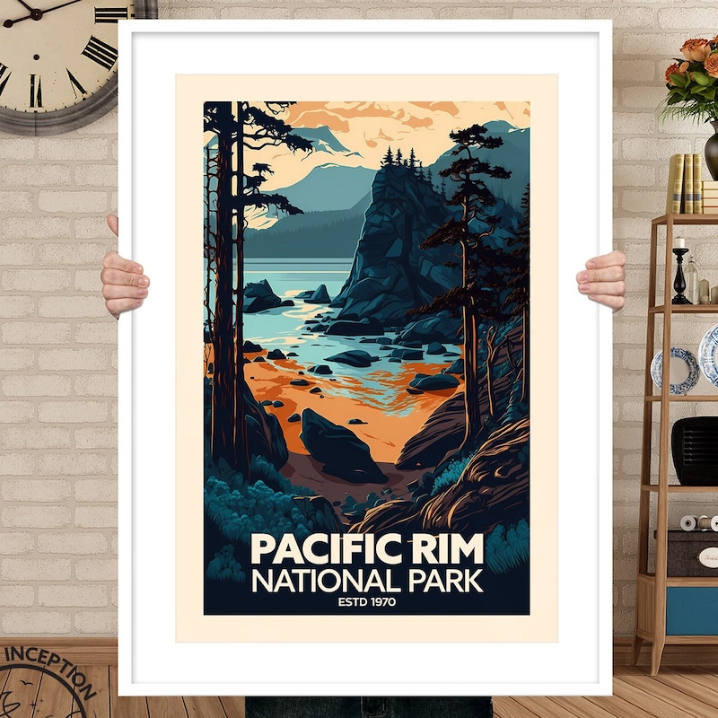 Pacific Rim - Etsy