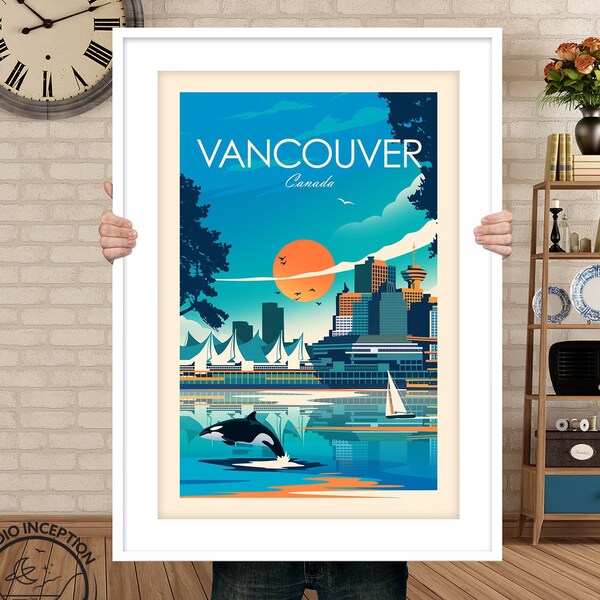 Vancouver - Etsy Canada