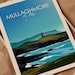 Mullaghmore Classiebawn Castle Co Sligo Travel Print in Traditional ...