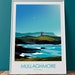 Mullaghmore Co Sligo Art Print, Poster Print, Travel Poster, Travel ...