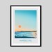 Travel Poster of Marble Hill Beach Dunfanaghy Co Donegal - Etsy UK