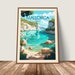 Mallorca Print, Majorca Travel Print, Mallorca Poster, Spain Wall Art ...