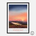 Lough Salt Co Donegal Travel Print, Wild Atlantic Way, Travel Print ...