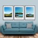 Mullaghmore Co Sligo Art Print, Poster Print, Travel Poster, Travel ...