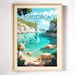 Mallorca Print, Majorca Travel Print, Mallorca Poster, Spain Wall Art ...