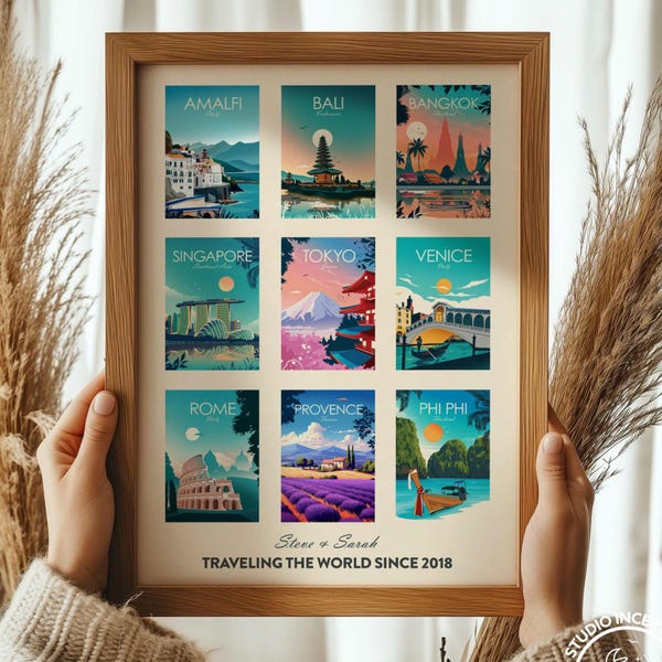 Travel - Etsy