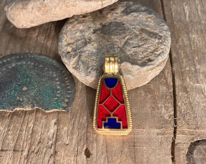 Anglo Saxon 7th Century Pendant Staffordshire Hoard/sutton Hoo Era ...