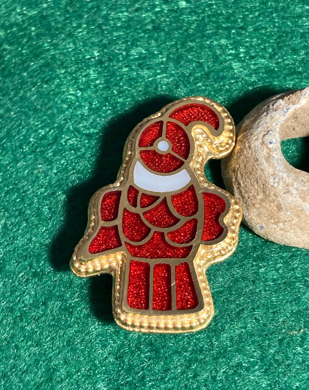 Migration Period Early Anglo Saxon Replica Bird Brooch 5th to - Etsy