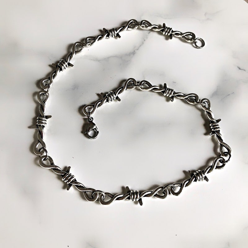 Barb Wire - Etsy