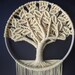 Macramé Tree of Life - Etsy