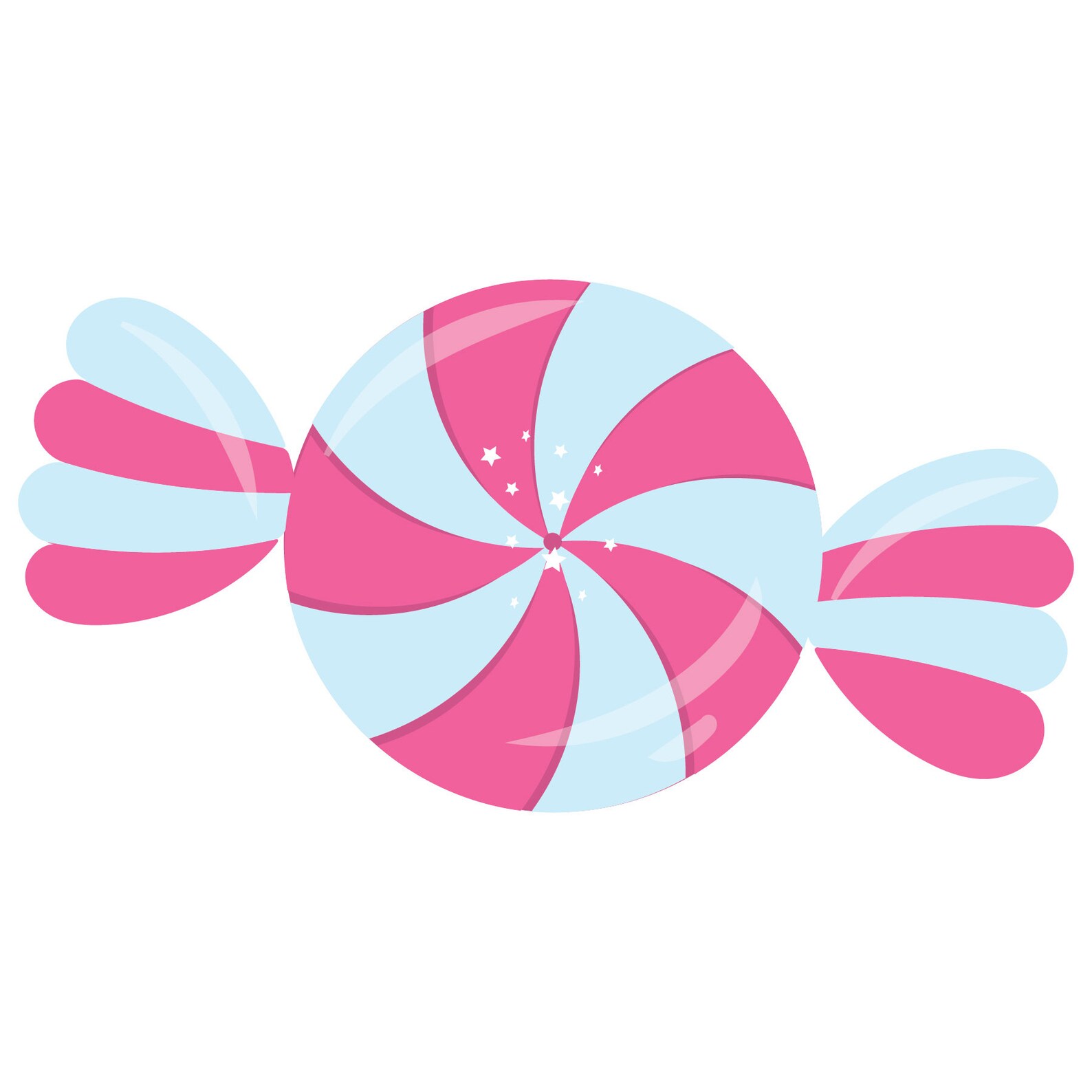 Christmas Candy DIGITAL STL File Cookie Cutter to Download - Etsy