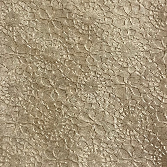 Flower Bunch Embossing Sheets Textures and Dimension - Etsy