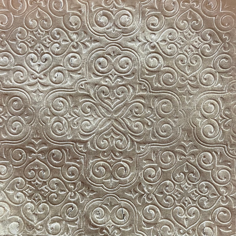 Embossed Tiles - Etsy