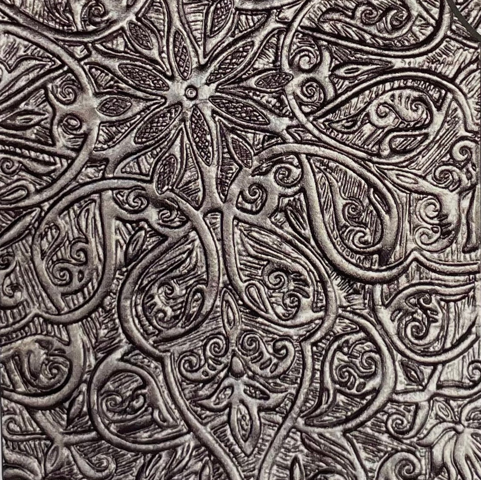 Engraving Embossing Sheets Textures and Dimension Parchment - Etsy