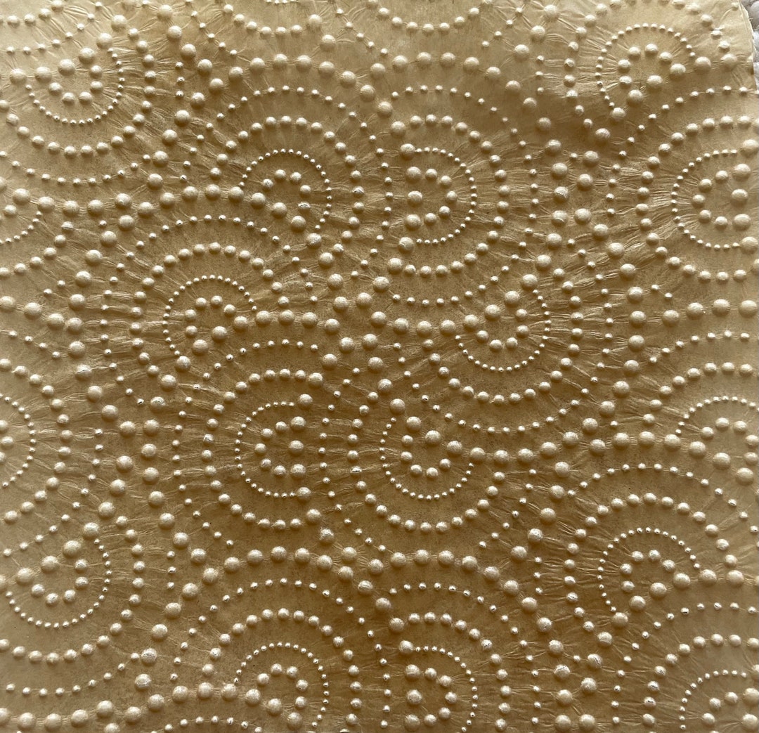 Dotty Circles Embossing Sheets, Textures and Dimension Parchment Papers ...