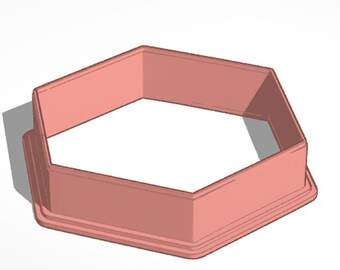 Kayak STL File Cookie Cutter Digital Download - Etsy