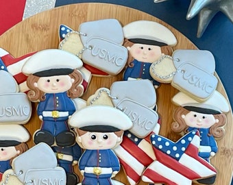 Marines USMC Logo 100 Cookie Cutter - Etsy