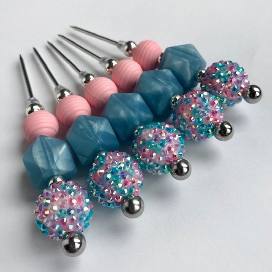 Oceans Blue 4 Cookie Scribe, Silicone Scribe, Cookie Tool, Baking Tool ...