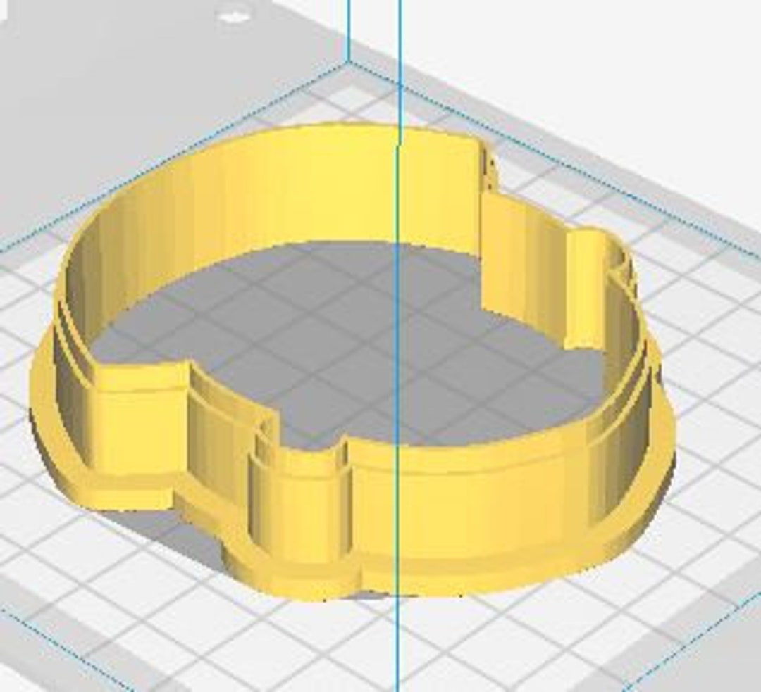 Nurse STL DIGITAL STL File, Cookie Cutter to Download, Downloadable ...
