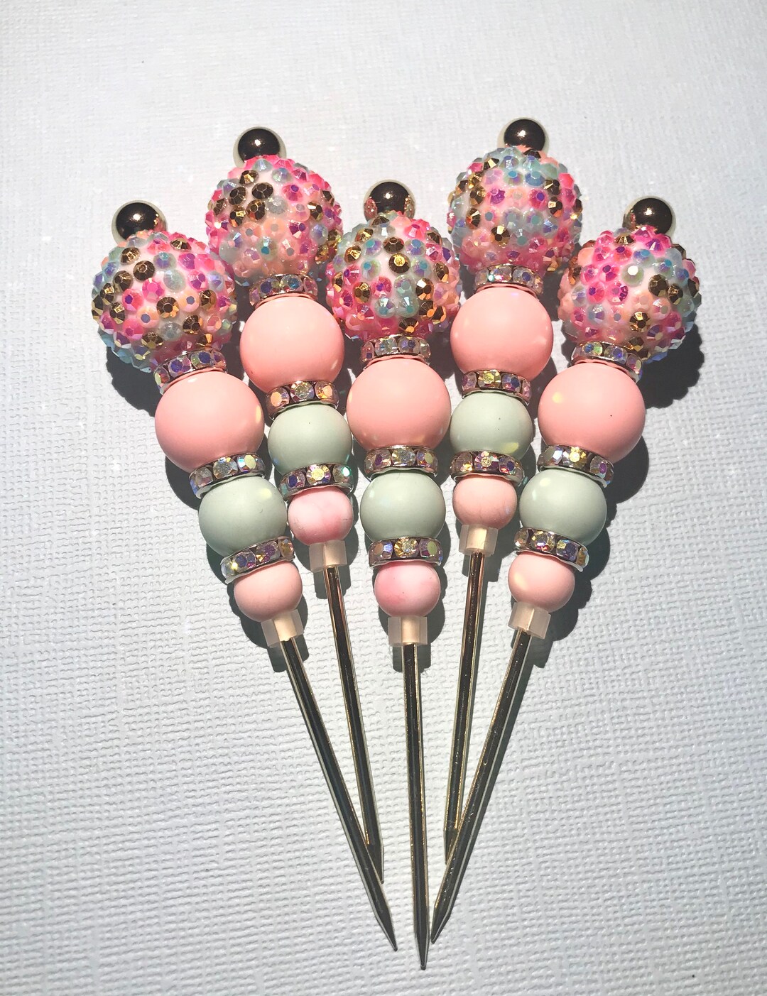 Gold Sparkle 4 Cookie Scribe, Silicone Scribe, Cookie Tool, Baking Tool ...