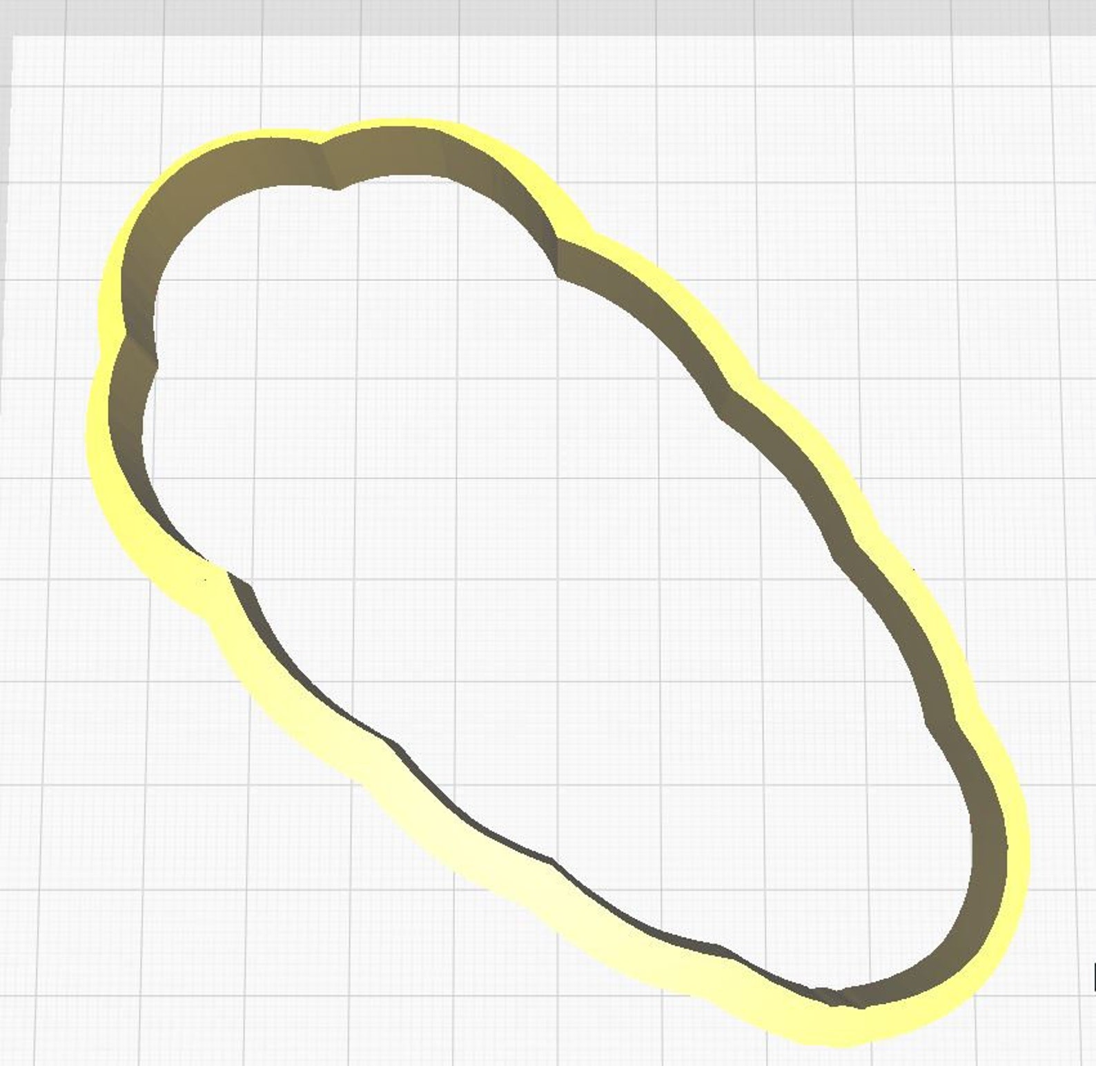 Carrot STL DIGITAL STL File Cookie Cutter to Download - Etsy