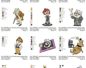 Up Embroidery - Etsy