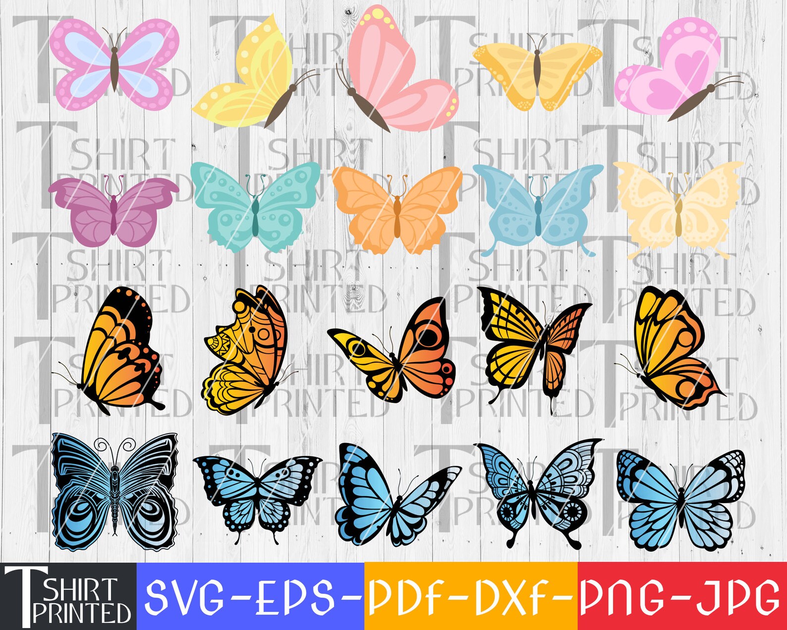 Butterfly Svg, Butterfly Svg Layered, Butterfly Svg for Cricut ...